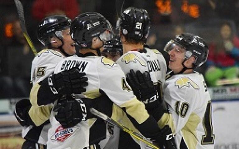 PONTIACS Main Camp Schedule Released | Bonnyville Pontiacs