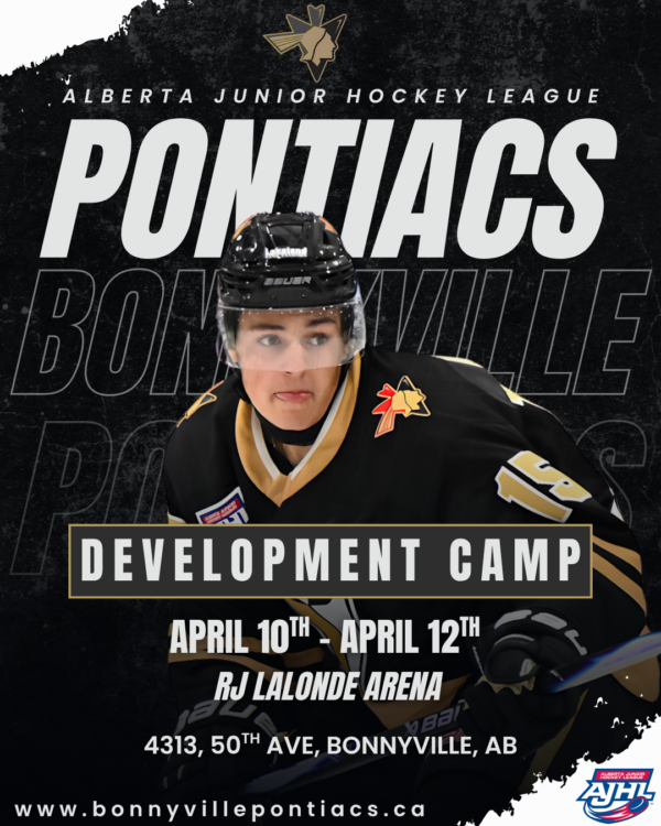 Camp Information | Bonnyville Pontiacs